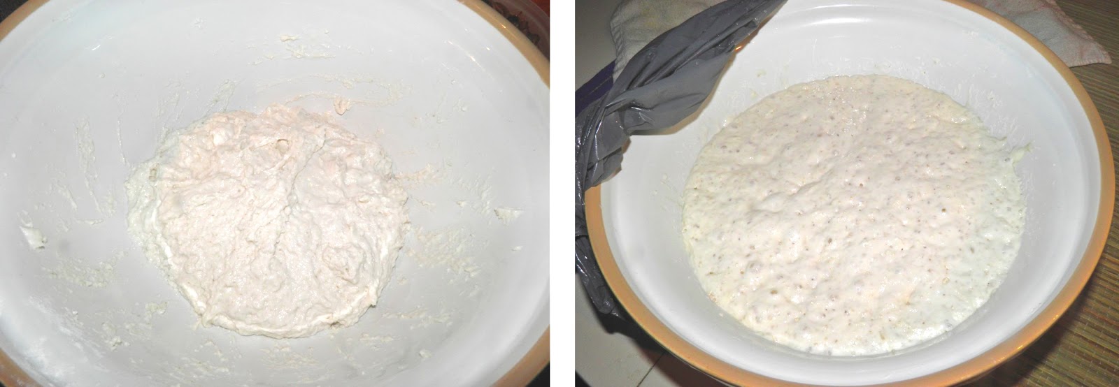 Docaitta Lifestyle: Breaking Bread: Ciabatta (Slipper Bread) Rolls