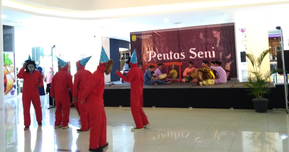 Gubang : Tarian Tradisional Unik dari Jemaja, Anambas Kepulauan Riau ...