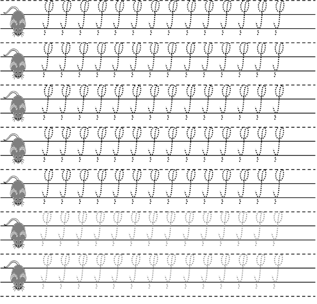 EDUCATIA CONTEAZA : LITERE PUNCTATE DE MANA
