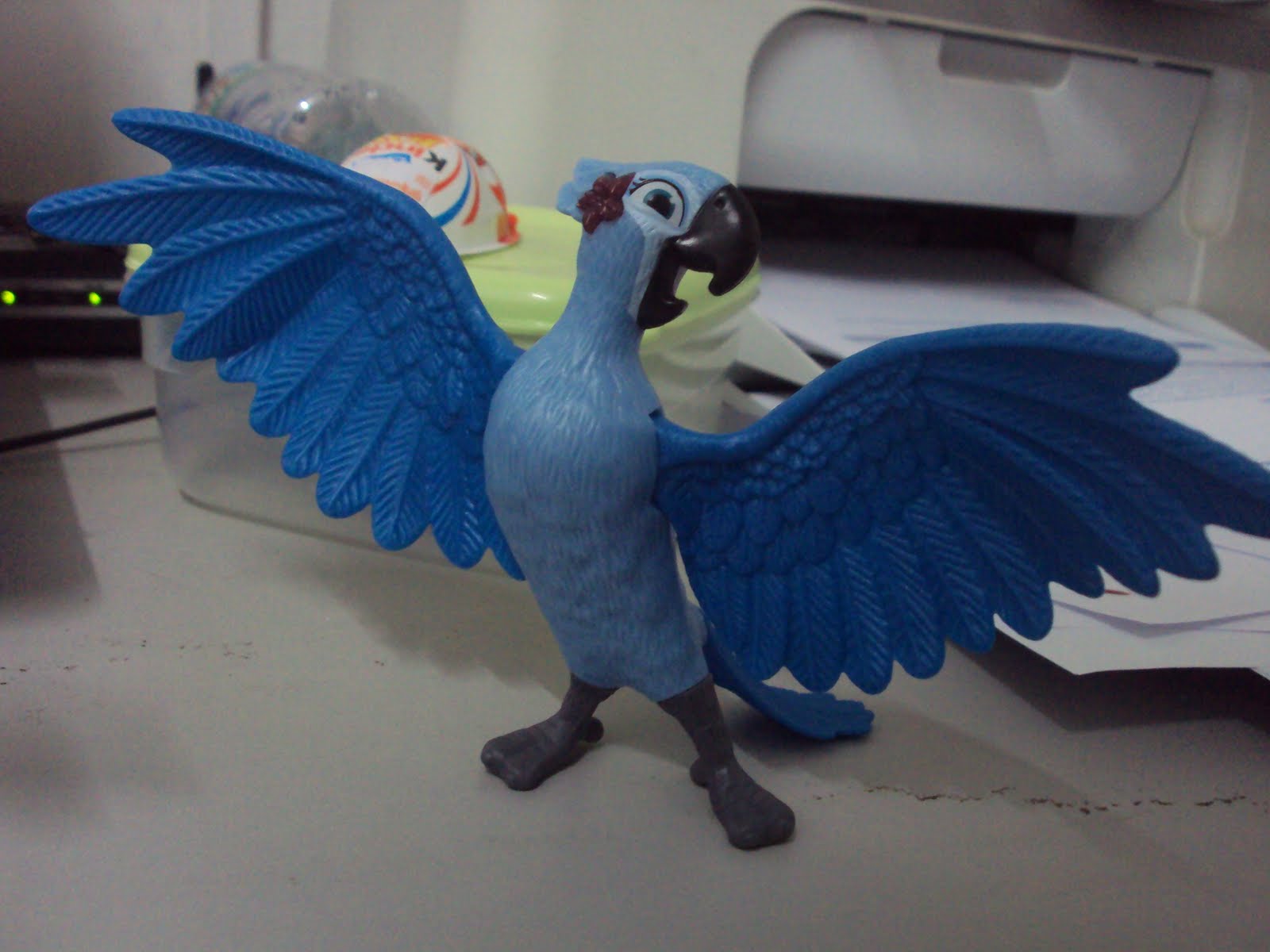 Totally Toys: Rio by Happy Meal