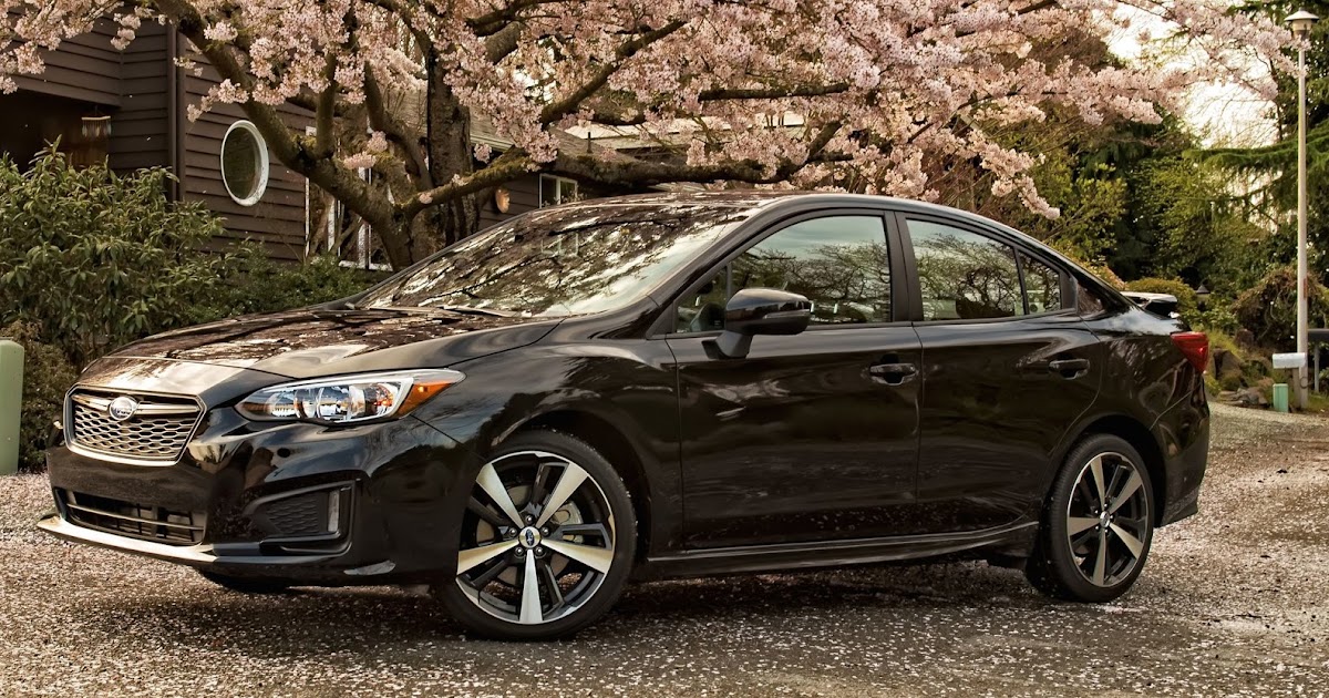 2017 Subaru Impreza Design, Performance Review | Gear Autocar