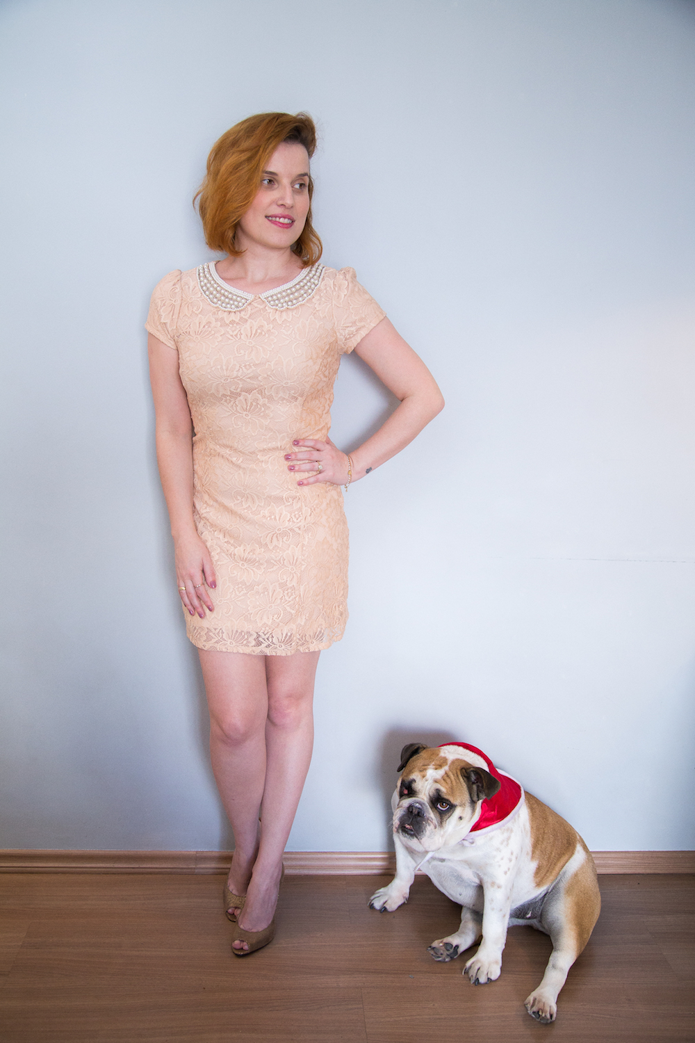 #ootd: Jingle Bells — PhD?