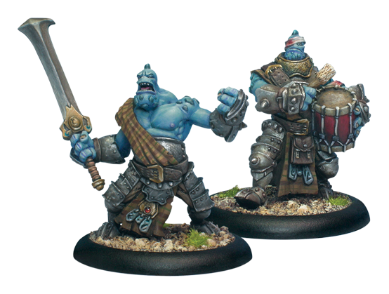 HORDES miniatures by Privateer Press |Don Suratos aka DC23