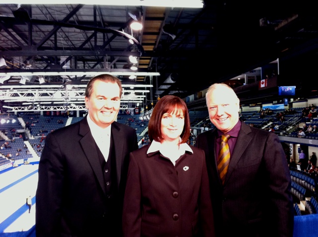The Blair Necessities: Curling's Popularity In Canada Is Proven