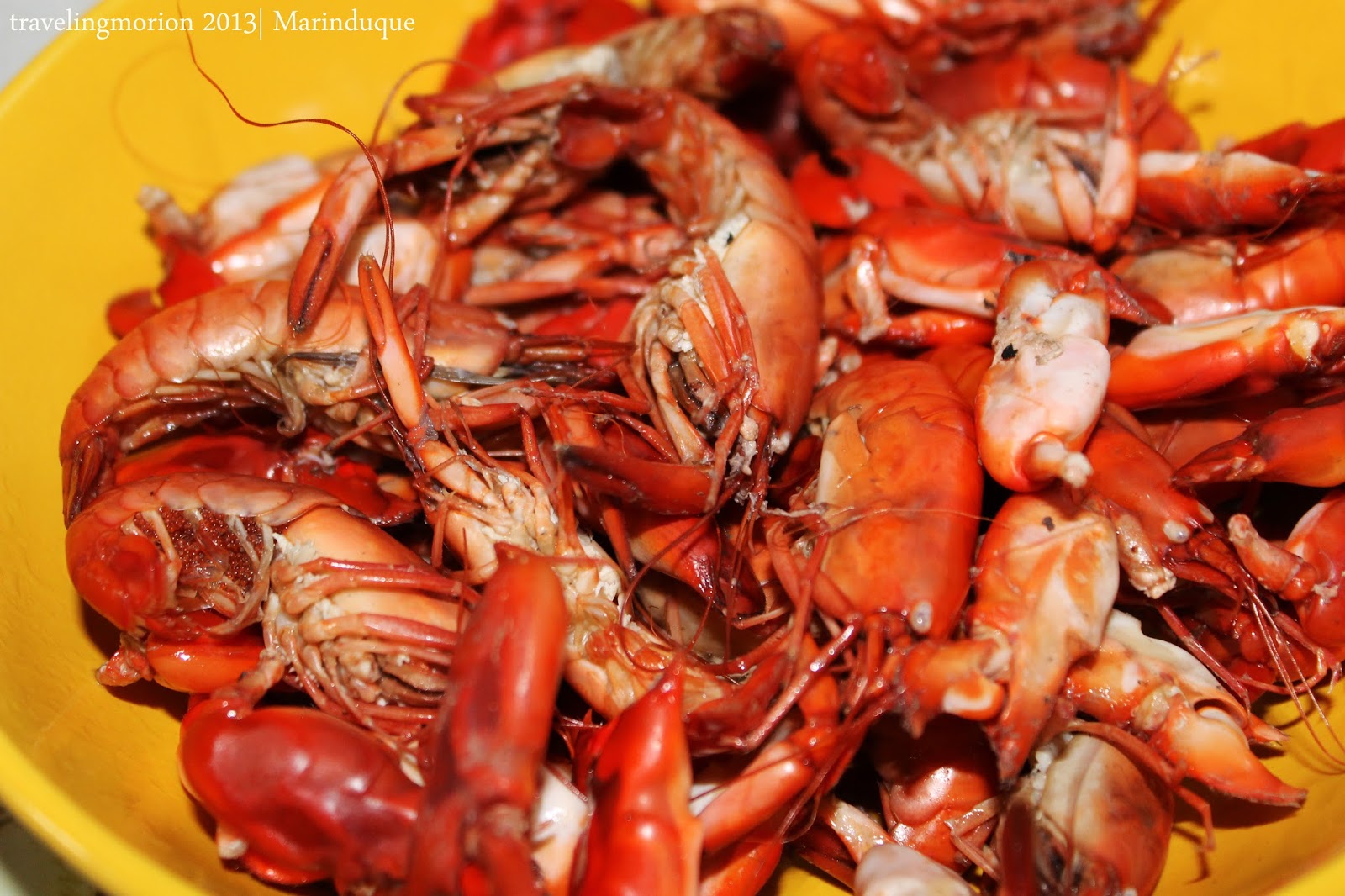 Sarap Pinoy: Manakla ng Torrijos, Marinduque