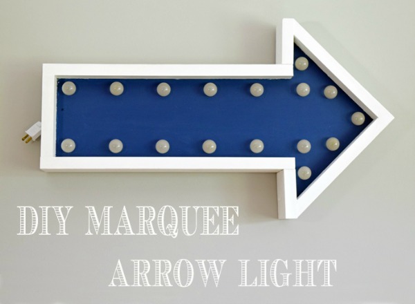 7 DIY Ways to Decorate with Arrows