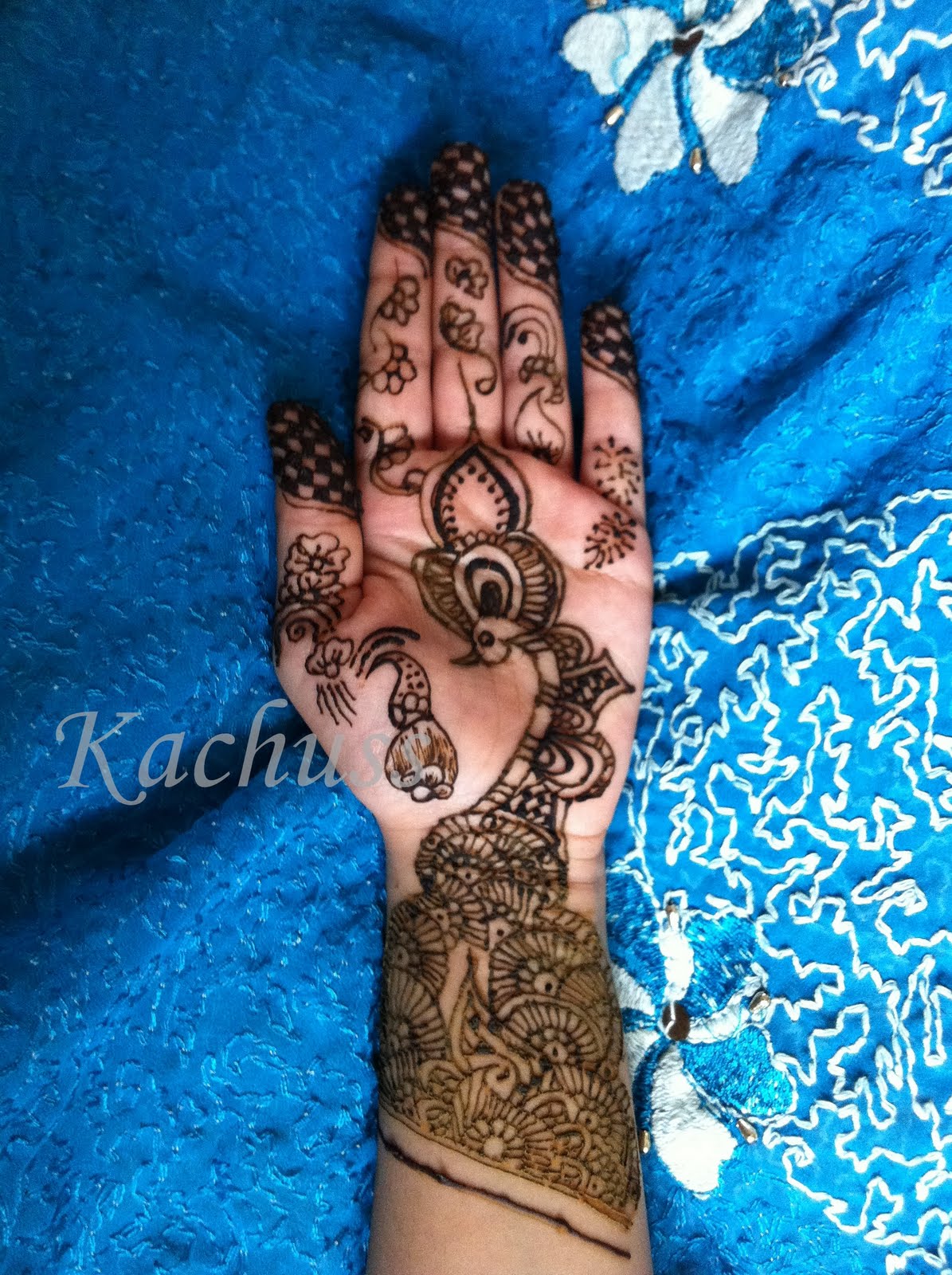 Kachuss Delights: Mehndi /Henna designs