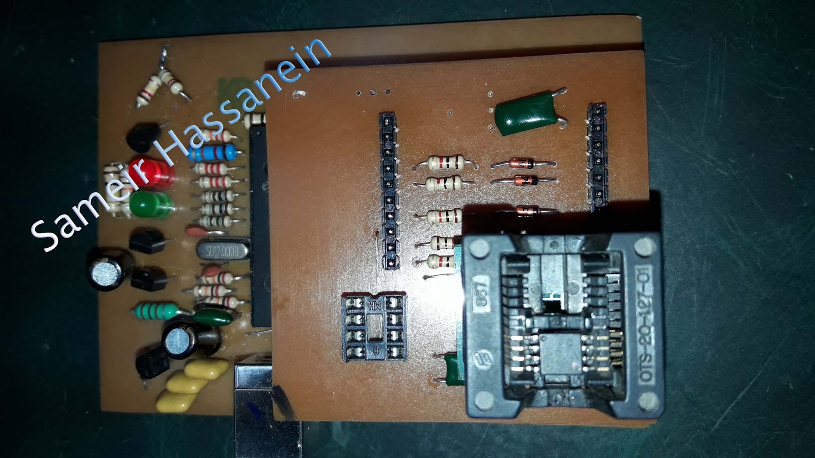 هندسة الالكترونيات Open Programmer V0100