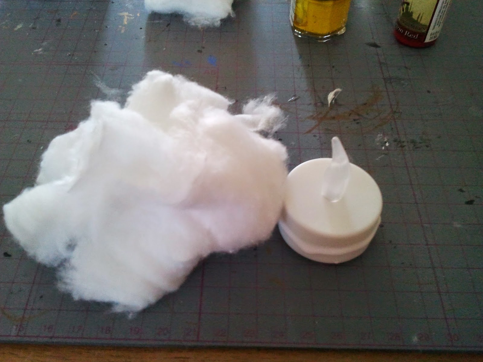 Engineering 40k: Tutorial: explosion markers