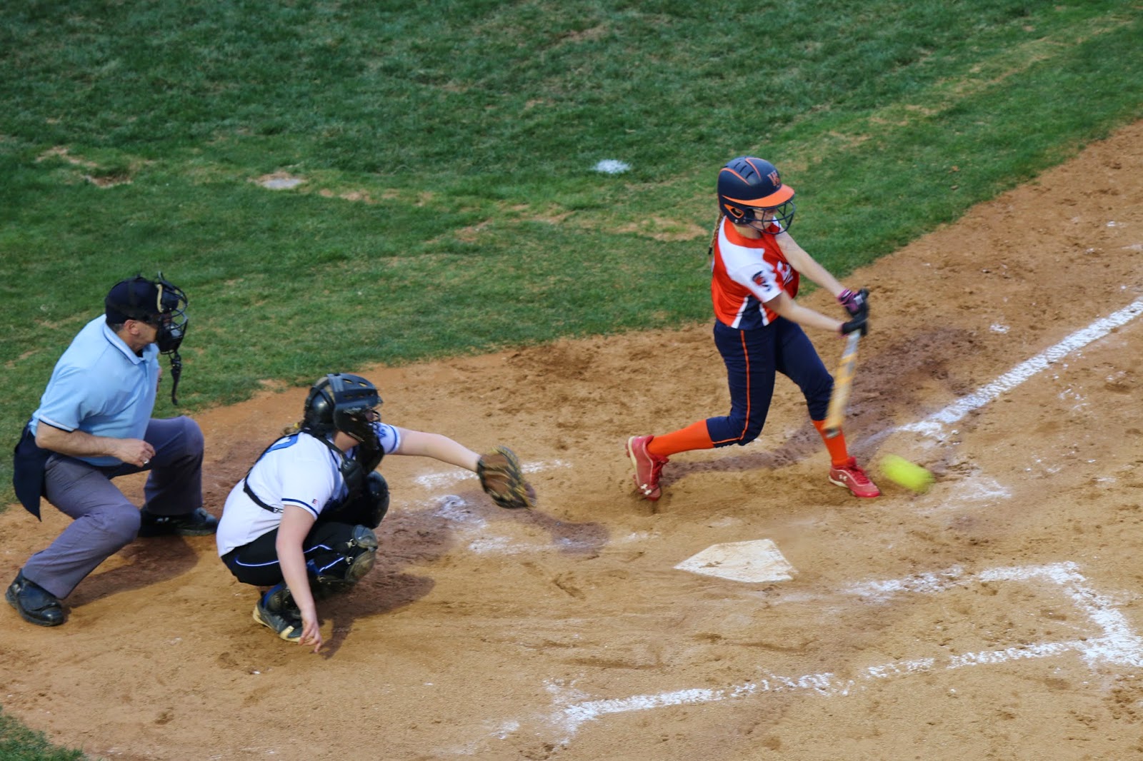 West Potomac Wolverines Softball: Wolverines Whip West Springfield 8-1 ...