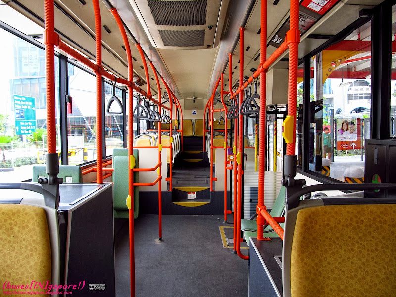 (buses[IN]gapore!): September 2013