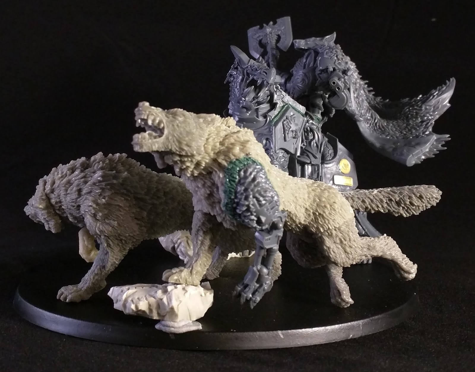Logan Grimnar kit-bash #5