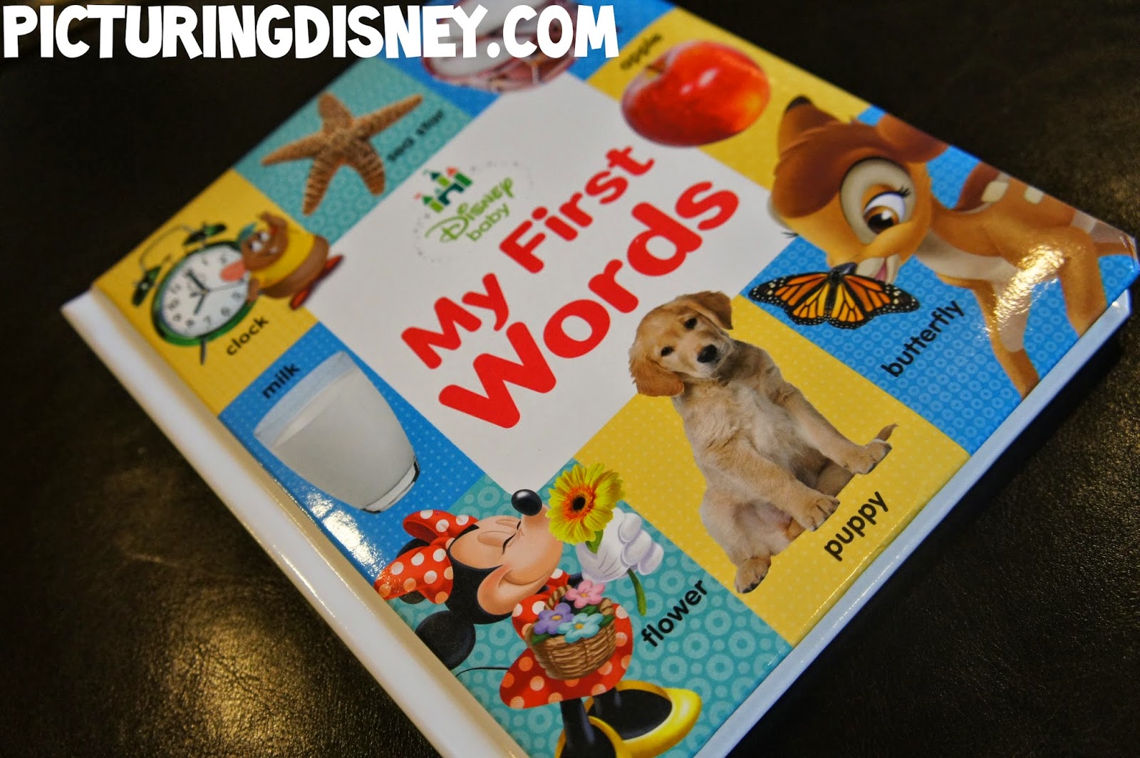 Picturing Disney: Late Summer/Early Fall Fantastic Book Finds From ...