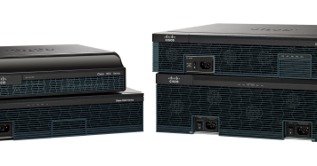 Thank You Cisco ISR G2 2900 and 3900 Series Routers | Cisco Central