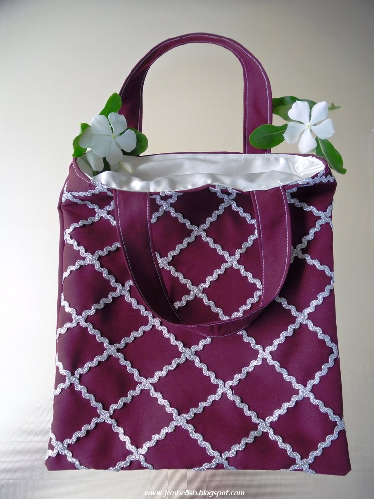 Creating my way to Success: Irresistible Bag