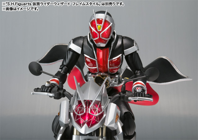 S.H. FiguArts Machine Winger Official Images Posted - JEFusion