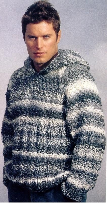 Male Knitting models-Knitting Gallery
