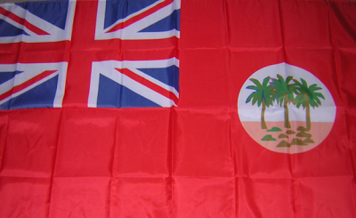Flags of Empire: British West Indies, the Caribbean and Oceania