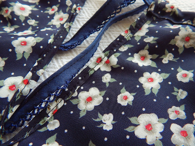 REMNANT 101: A Simple Camisole | Awake + Make | A Blog for Creative Living