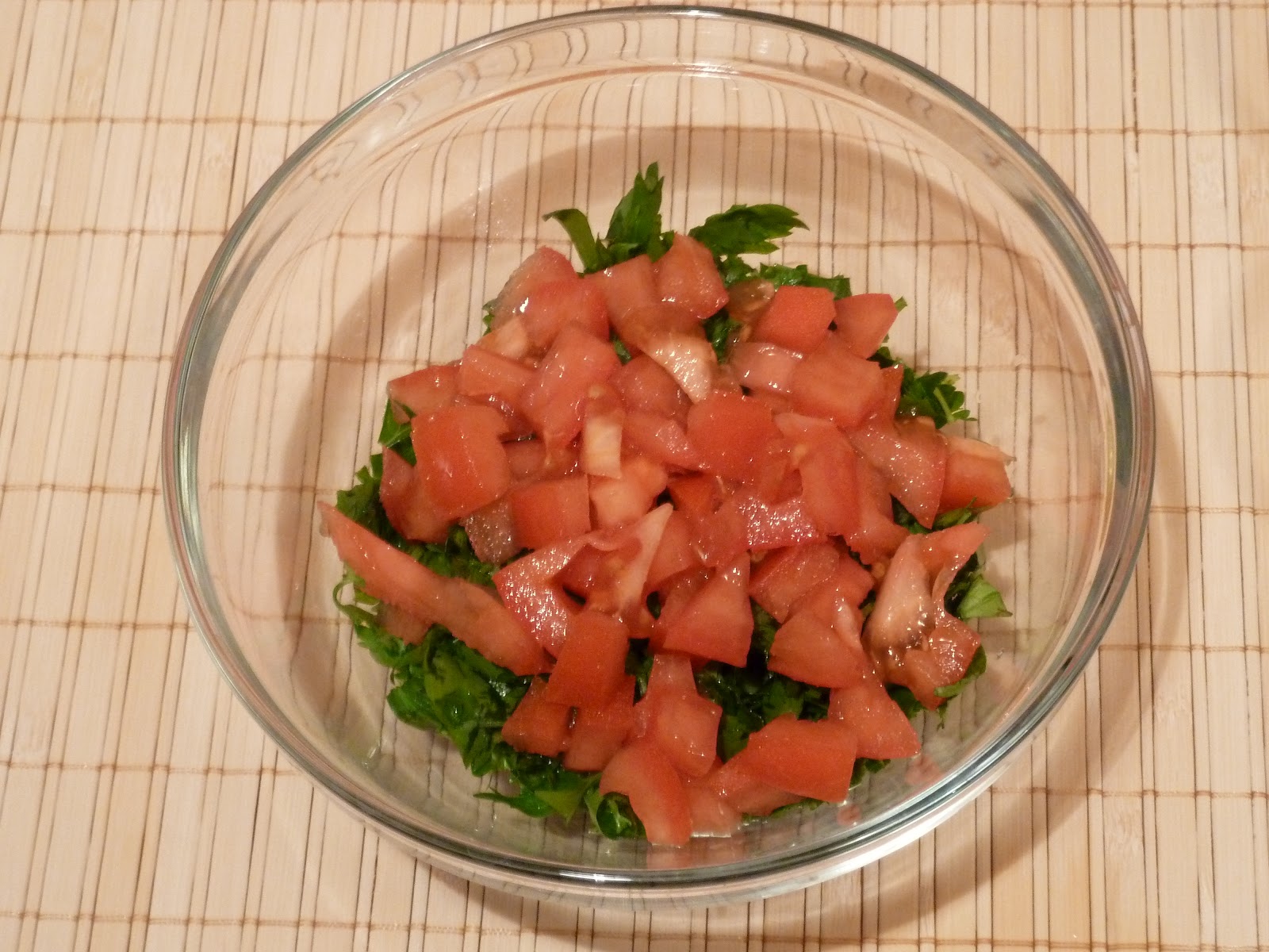 Bunatati din bucataria mea: Tabule