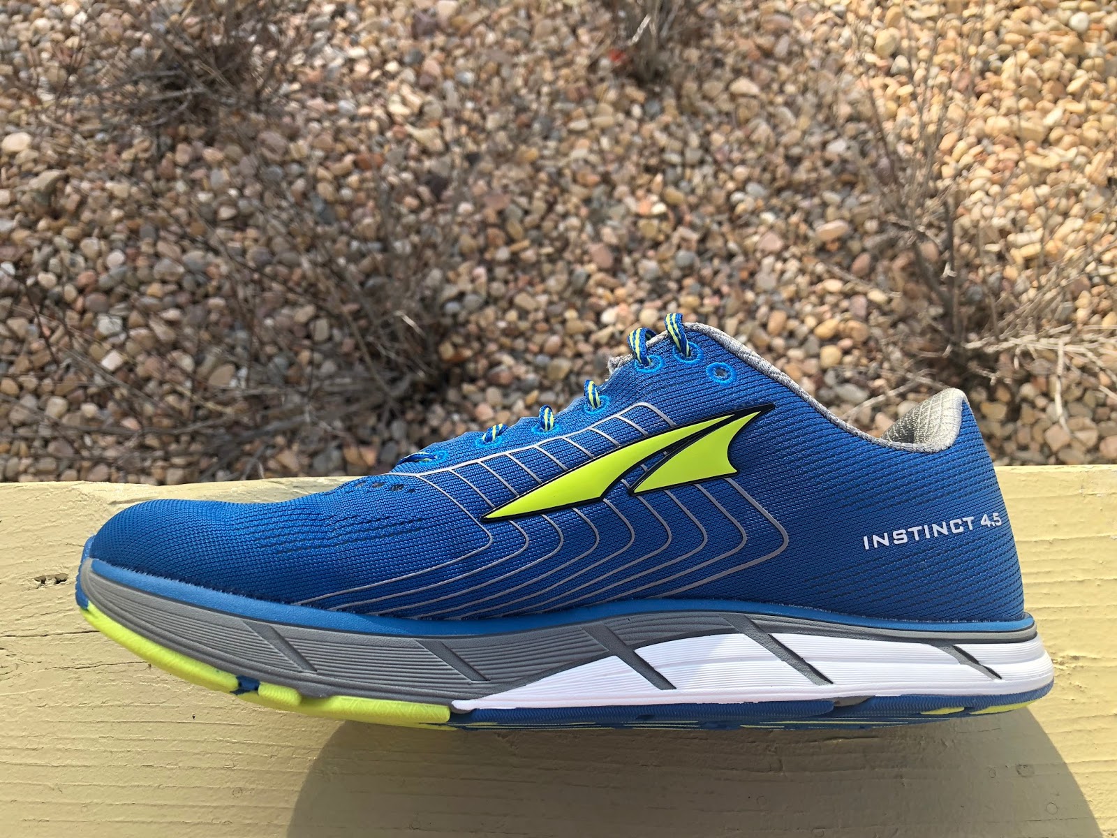 Road Trail Run: Altra Running Instinct 4.5 Review: A Heavier Trainer ...