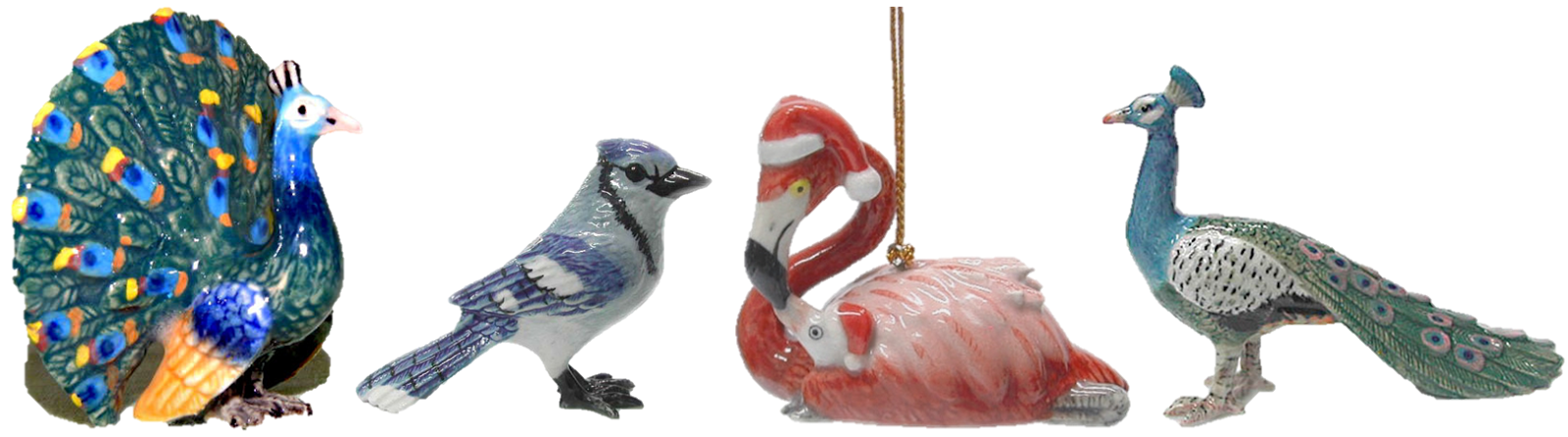 Bird Figurines - Best Gift Idea for Bird Lovers ~ Buy Online Animal ...