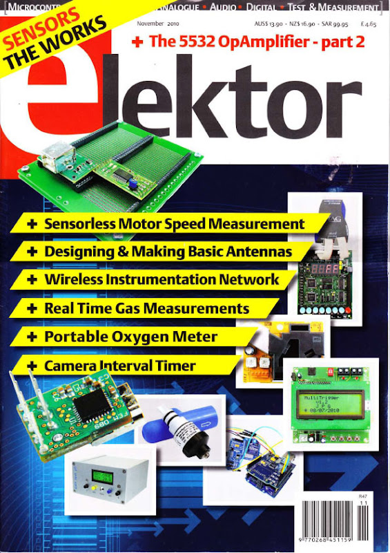 Elektor Electronics Magazine Download: Elektor Electronics Magazine ...