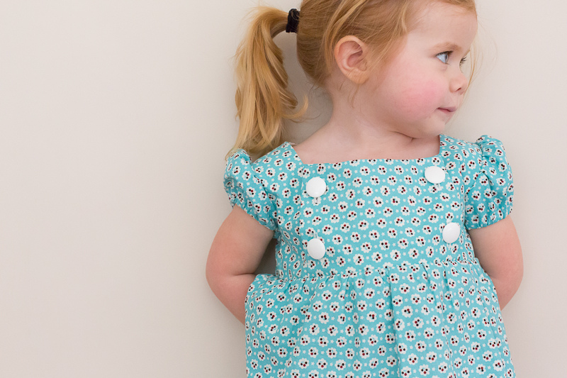 The Junebug pattern is here!