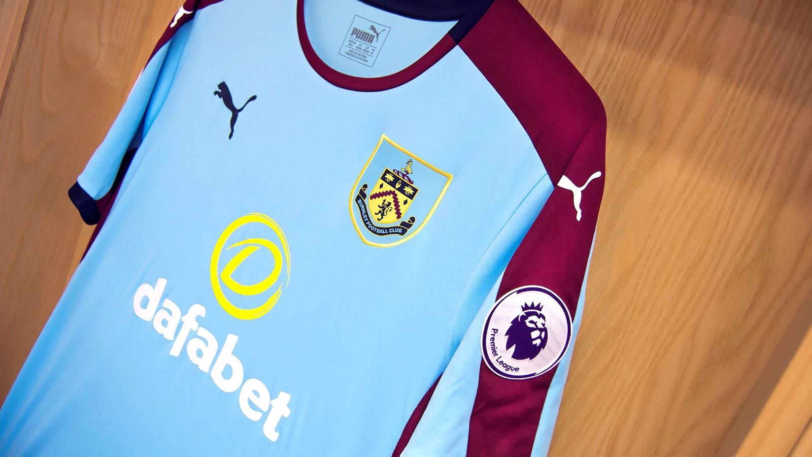 Burnley 16-17 Away Kit Released - Footy Headlines