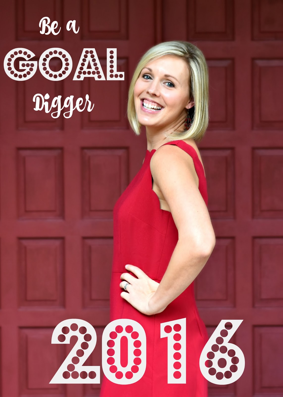 Reframing Fitness: Be a GOAL Digger!