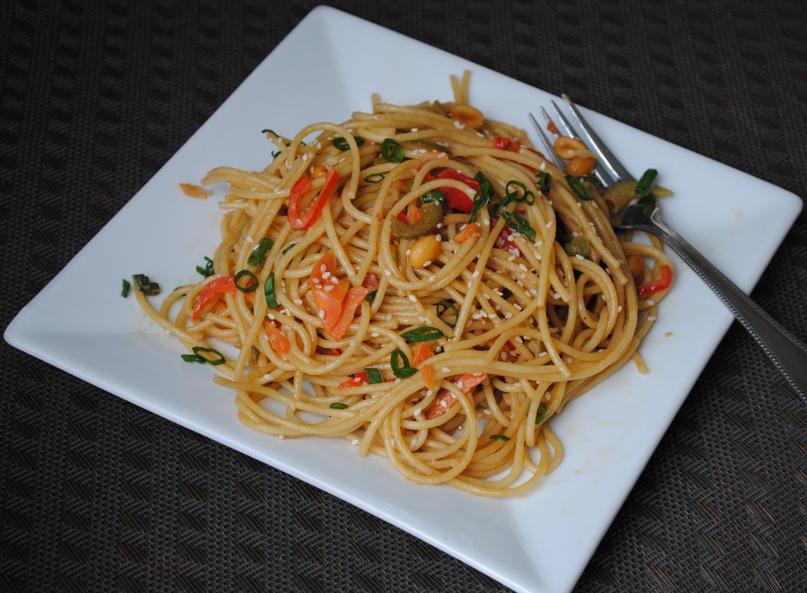 YumYum!: Italian Thai Fusion Spaghetti