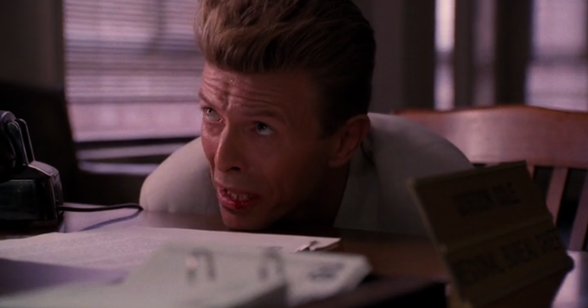 Lost in the Movies: FBI Agent Phillip Jeffries (TWIN PEAKS Character ...