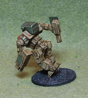 Scrivsland: Battletech Dragon II