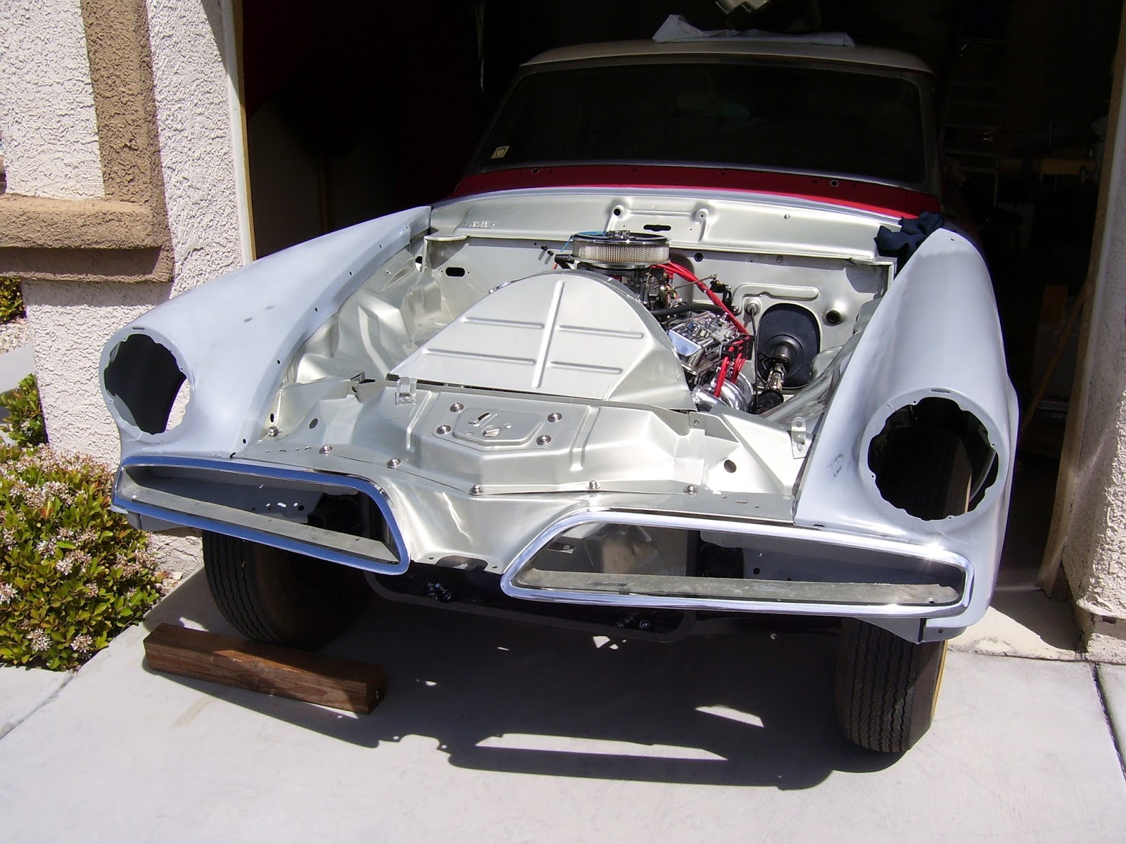 1953 Studebaker Starlight