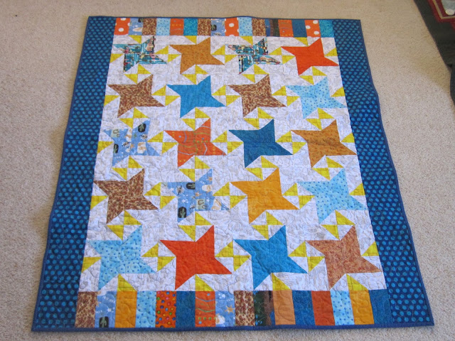 Mother Patchwork: 2016