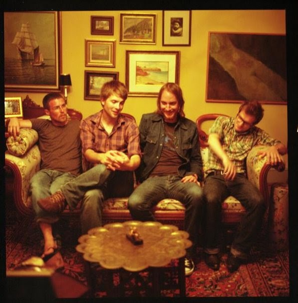 The Little Red Umbrella: Meet the Band: Raccoon Bandit