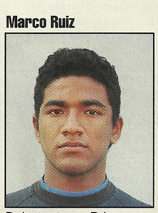 Historia Crema Reciente: 192. Marco Ruiz Torres