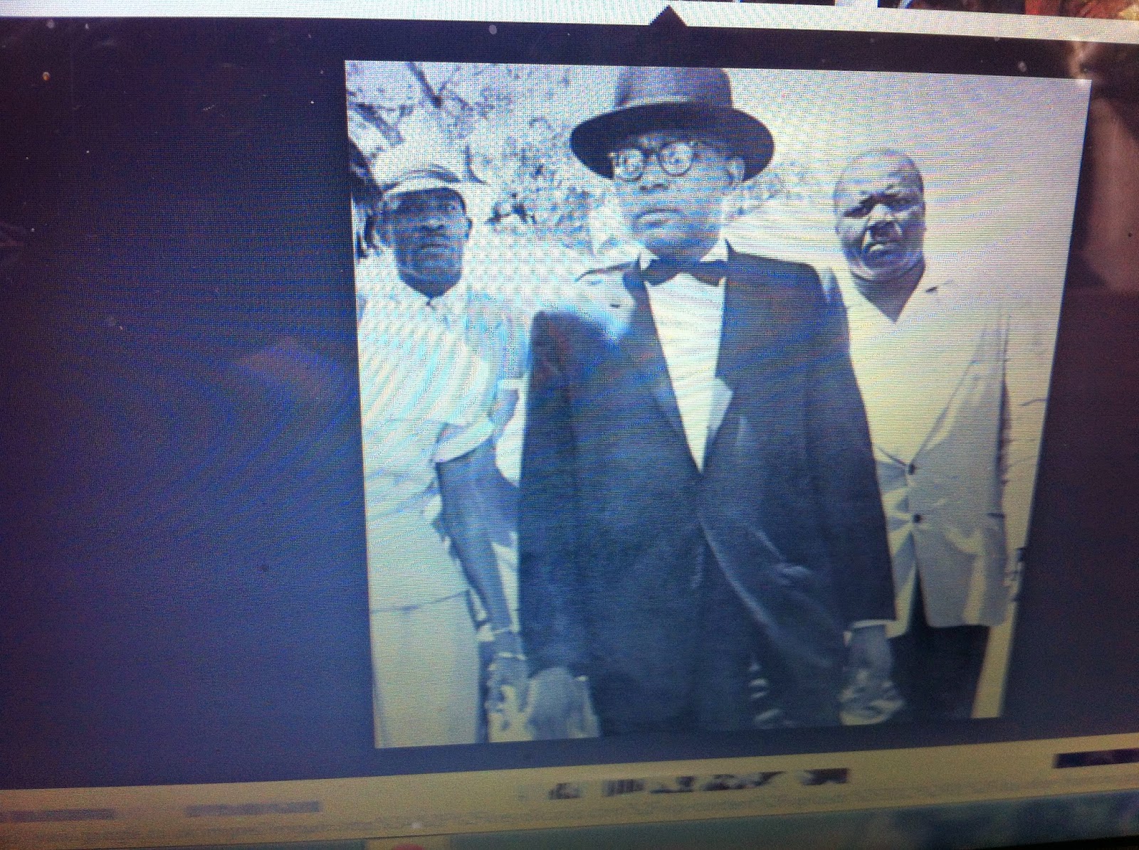 THE BLACK SOCIAL HISTORY:: BLACK SOCIAL HISTORY : AFRO-HAITIAN " SIMONE ...