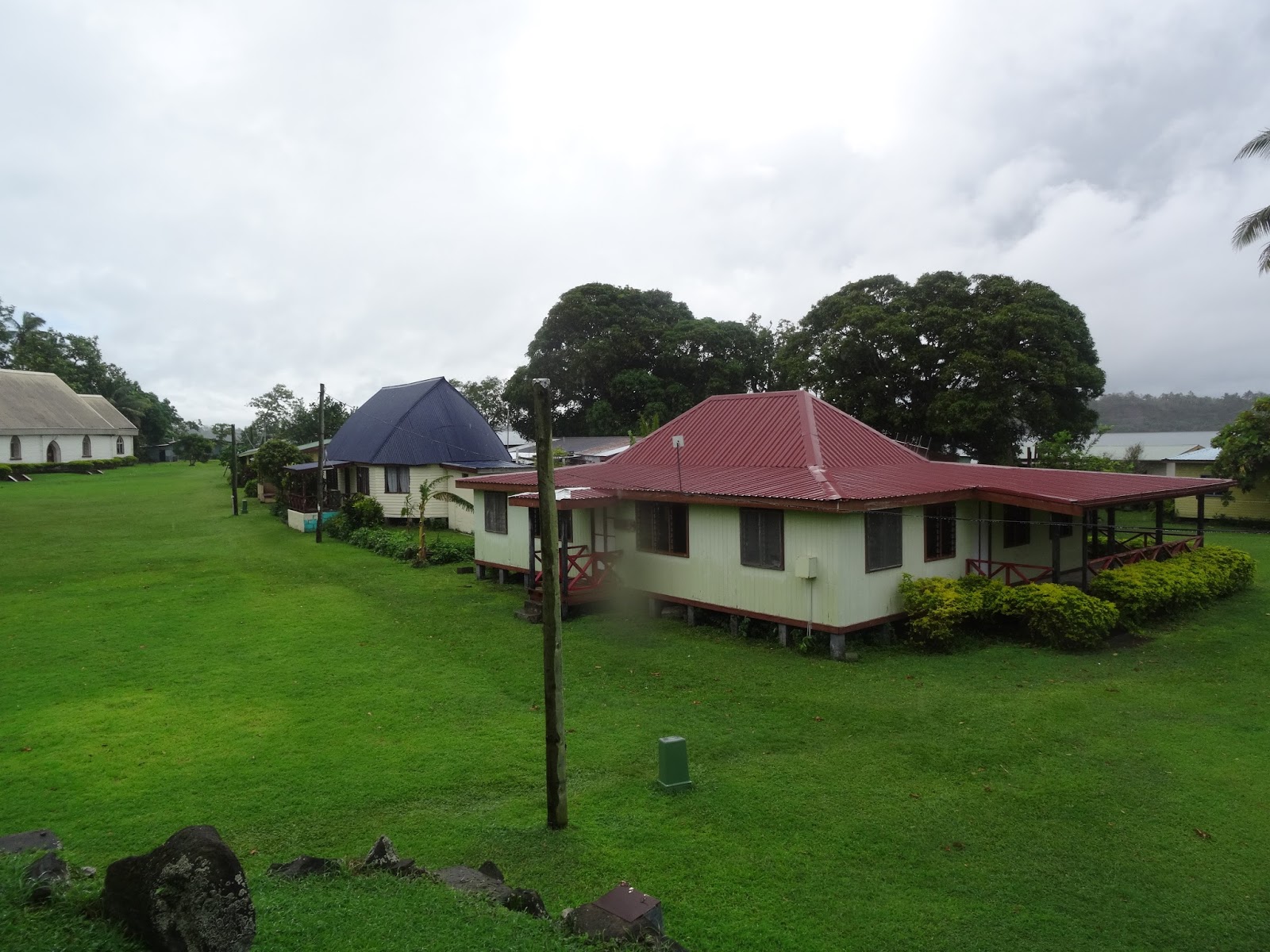 Nielson Fiji Adventures: Bau Island