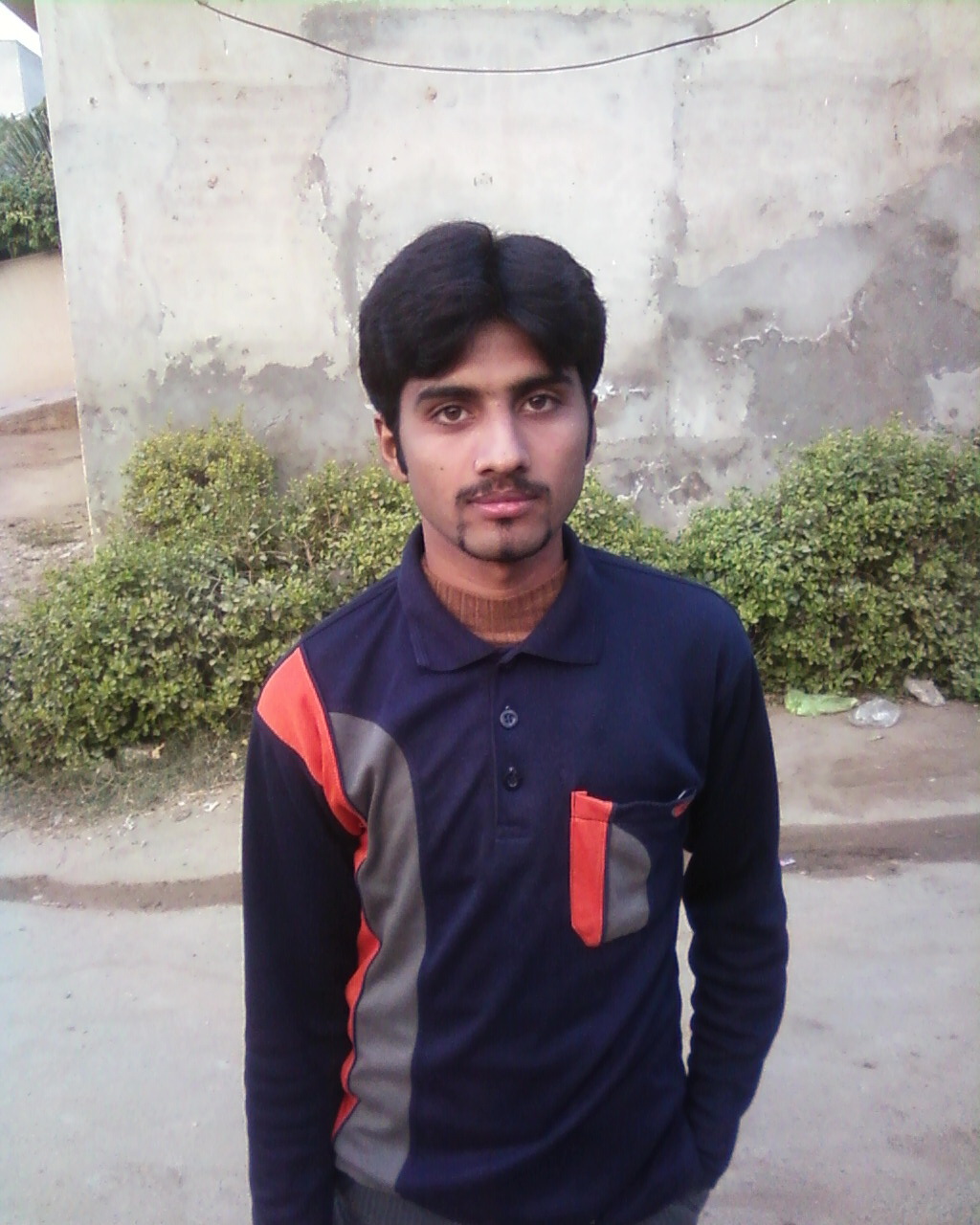 PRINCE "CHAND": QAMAR RAZA OLD PICTURES 2011