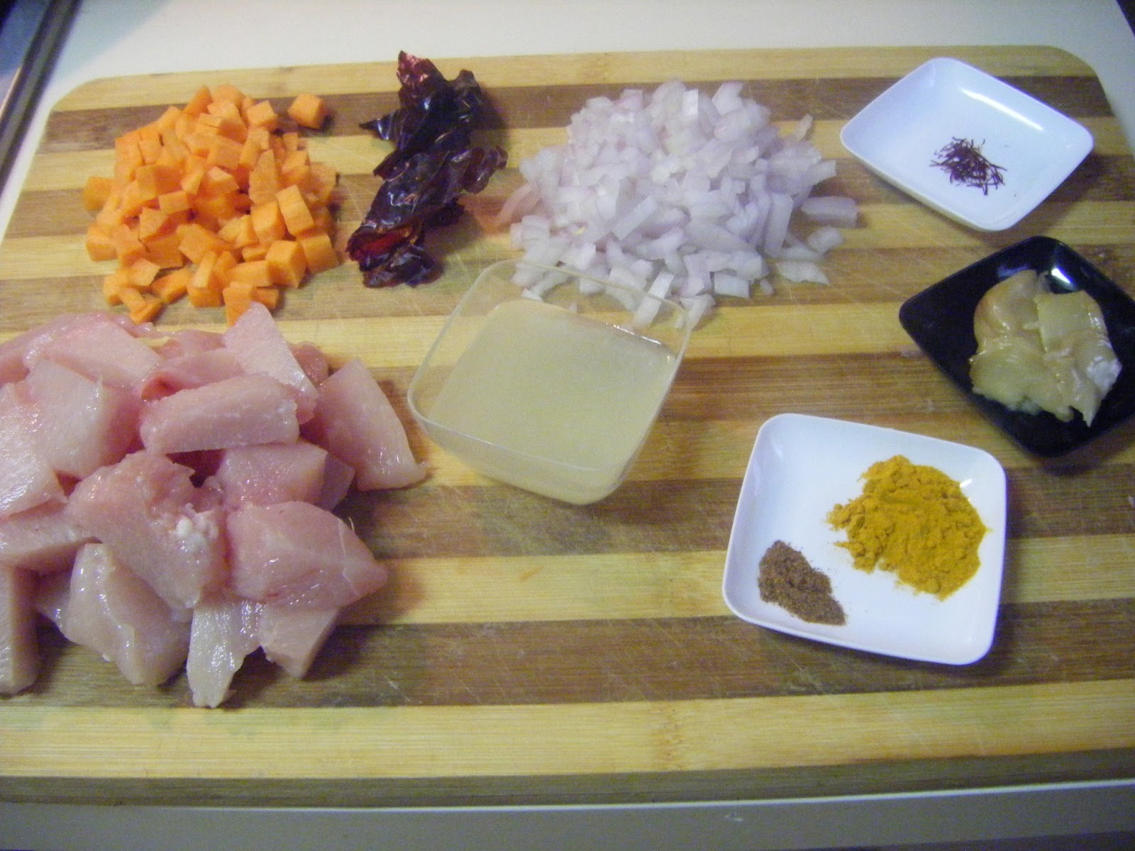 La Cocina Violeta de Carol: Arroz con Pollo