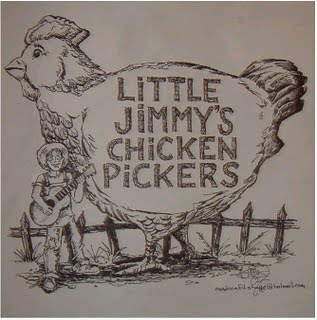 the mad craft shoppe: Saturday at the Cameron House, Little Jimmy's ...