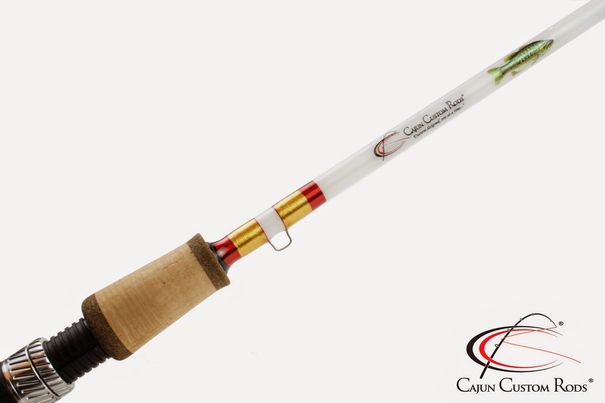 Cajun Custom Rods