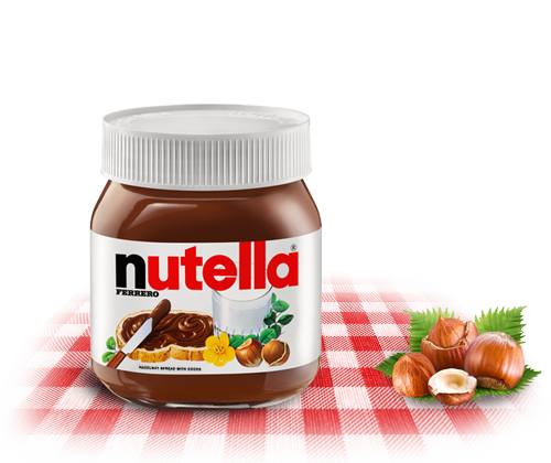 Nutella: European Vs American - Maddox Tan