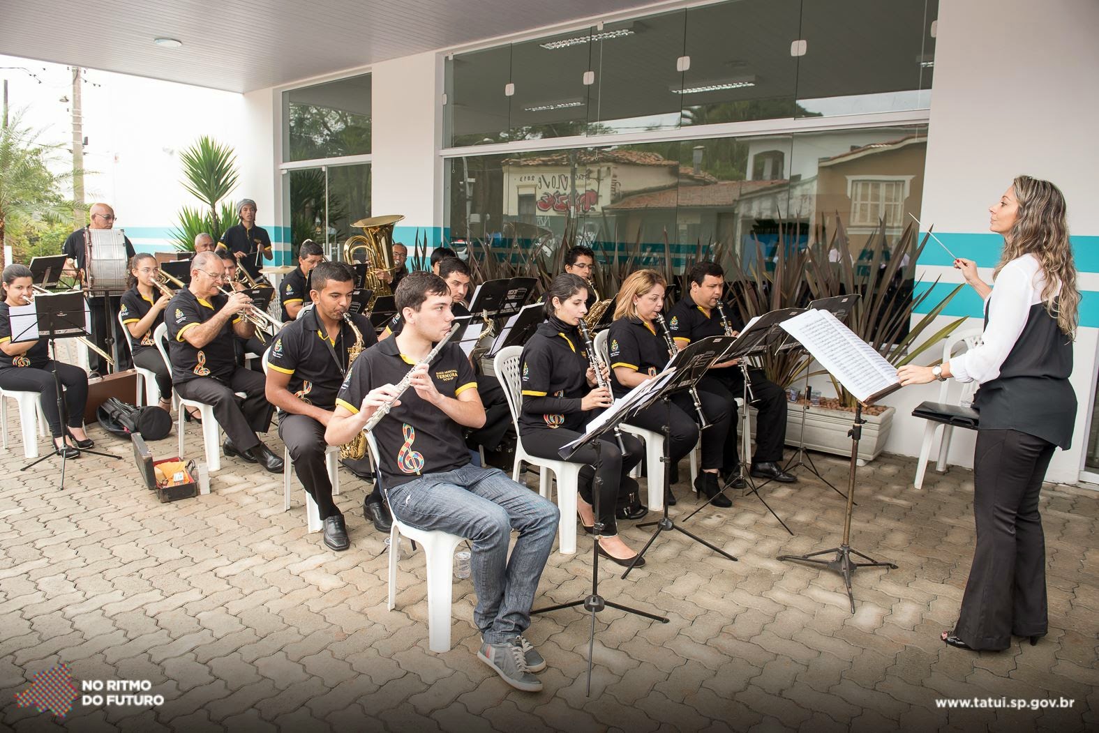 Diário de Tatuí: Cemem foi inaugurado neste sábado