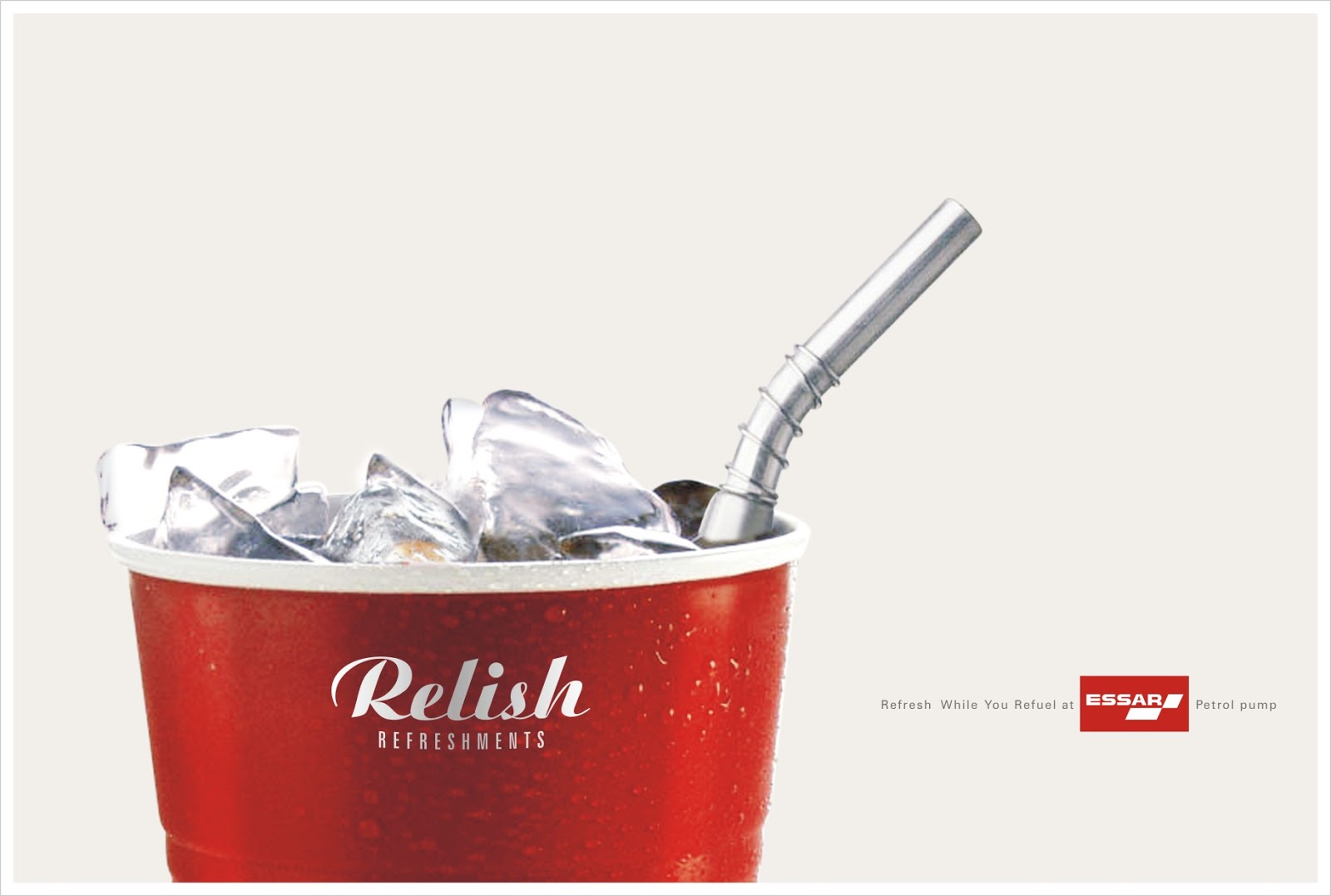 WHAT AN IDEA CAN DO: MORE PUBLISHED PRINT ADS