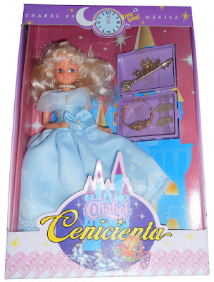 El rincón de mis muñecas: Chabel
