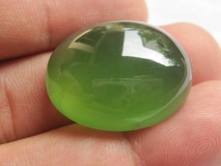 Pecinta Batu Akik: Giok