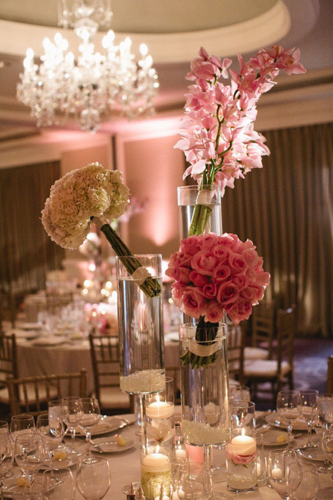 25 stunning Wedding Centerpieces - Part 12 - Belle The Magazine