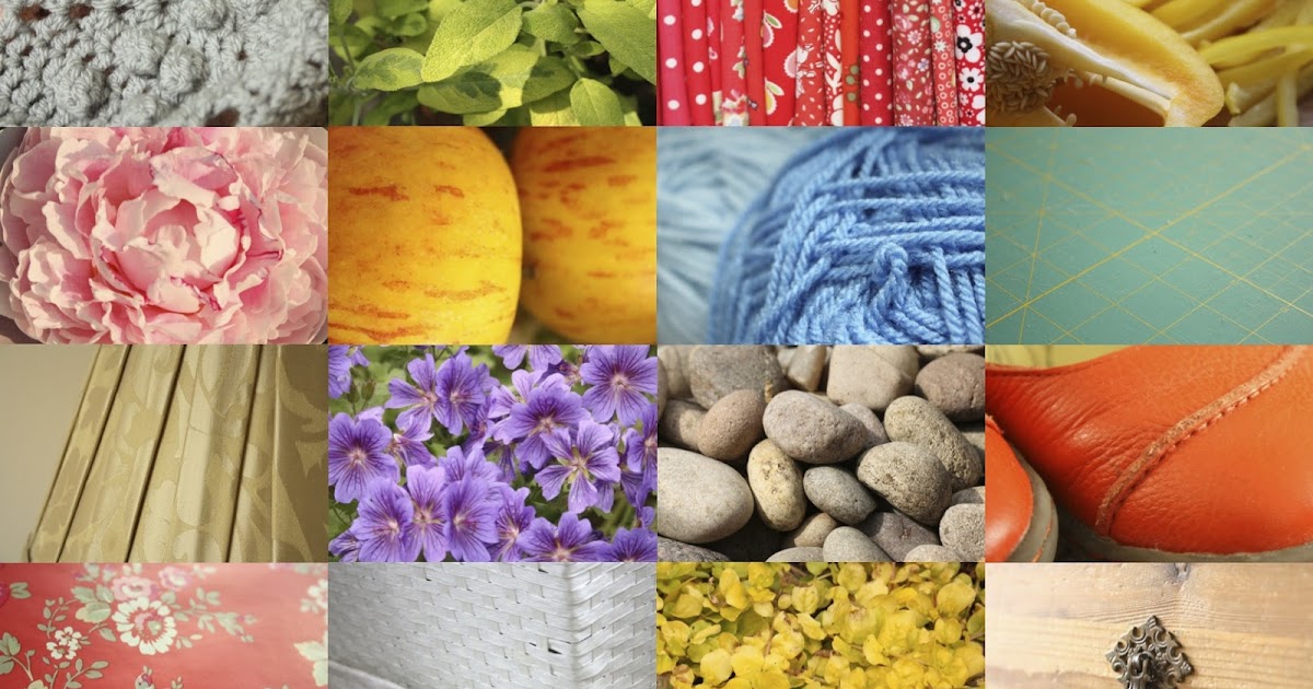 The Colour Collaborative: June